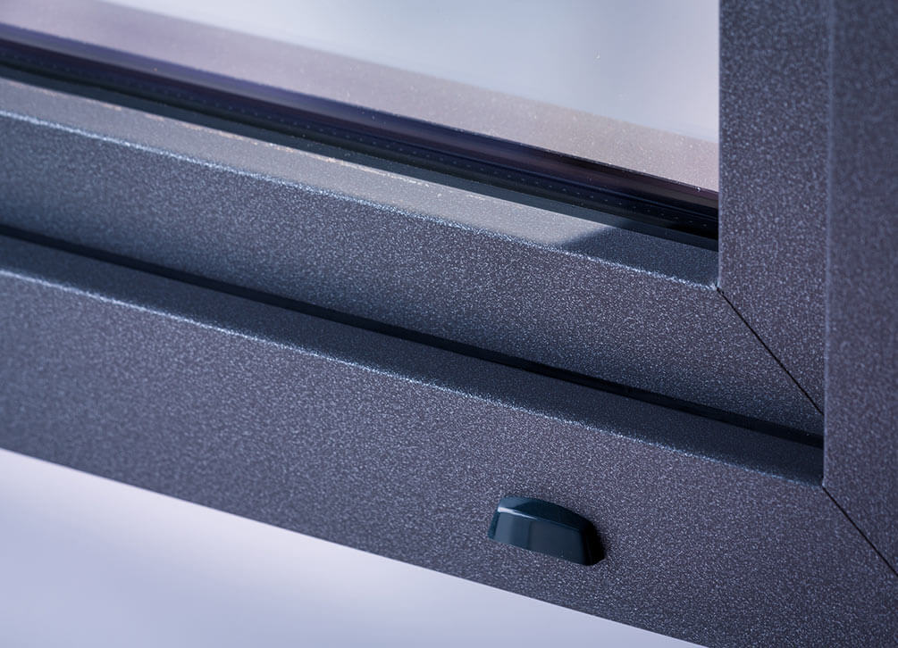 Posuvné dveře PSK Atrium | Oknoplast